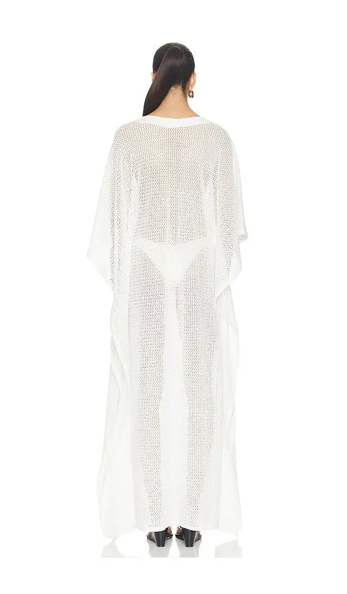 RIPLEY RADER Fishnet Caftan