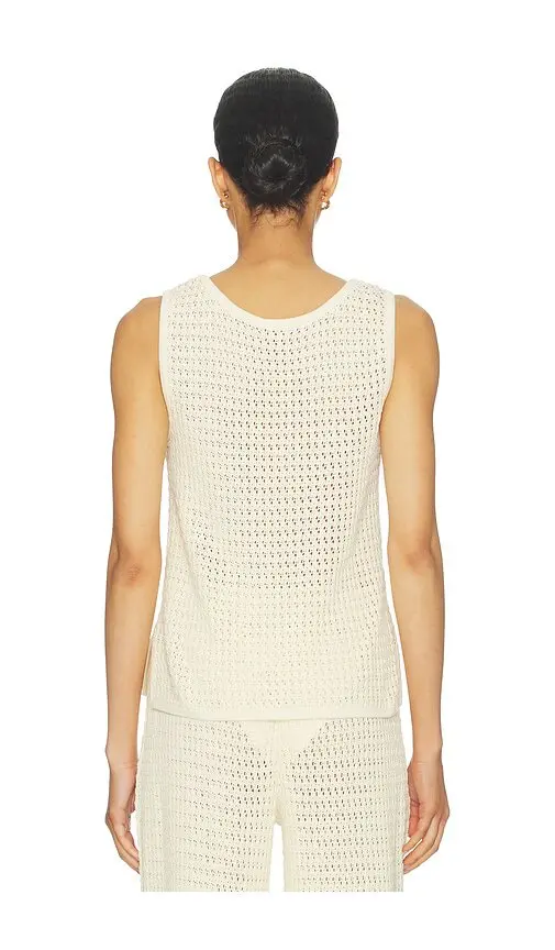 Tularosa Renata Open Stitch Tank