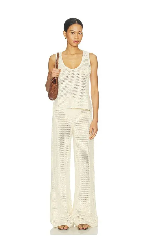 Tularosa Renata Open Stitch Tank
