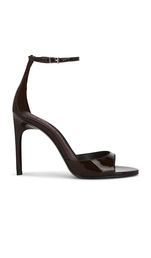 Schutz Scarlett Stiletto Sandal - Maplewood