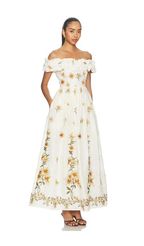 Agua Bendita Espliego Promesa Dress