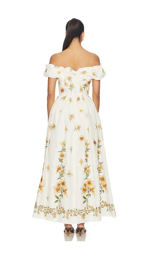 Agua Bendita Espliego Promesa Dress