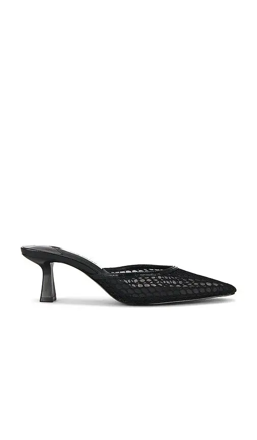 Steve Madden Alyse Heel - Black