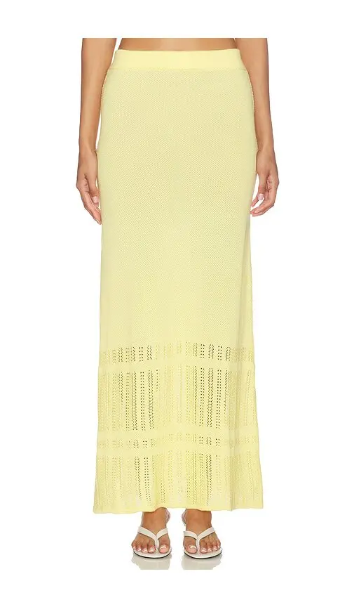BAOBAB Corsica Maxi Skirt - Sol De Cusco