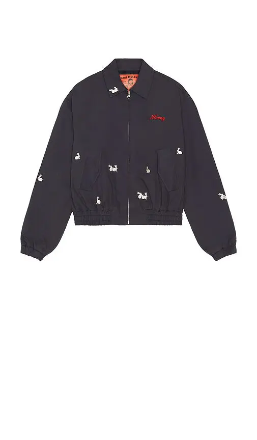 CARNE BOLLENTE Embroidered Jacket