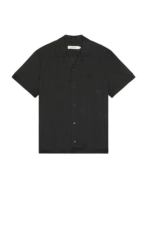 Filling Pieces Resort Mesh Shirt