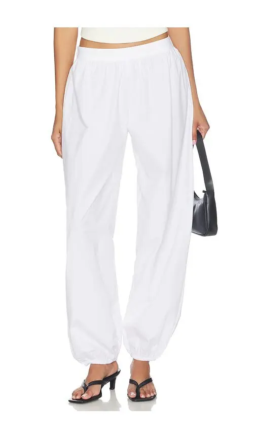 NAKEDVICE The Cody Pant - White