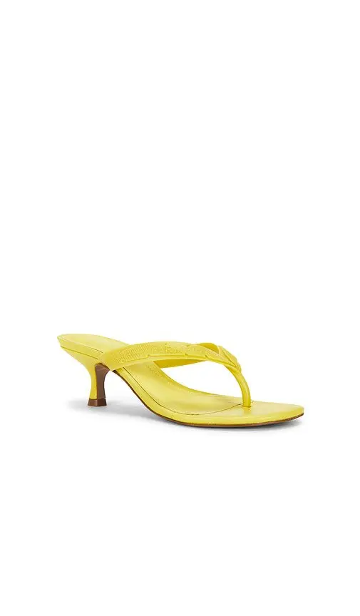 Farm Rio Rob Heel Sandal