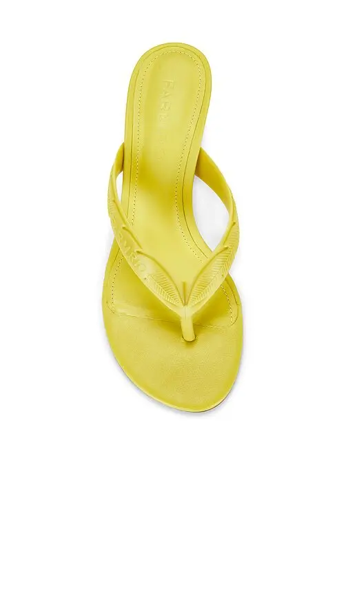 Farm Rio Rob Heel Sandal