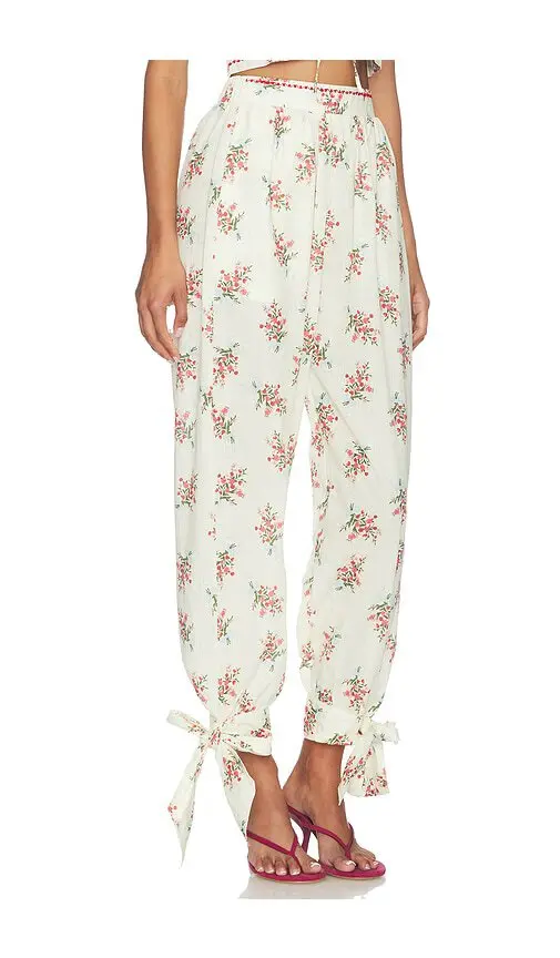Agua Bendita Silvia Cherish Pant