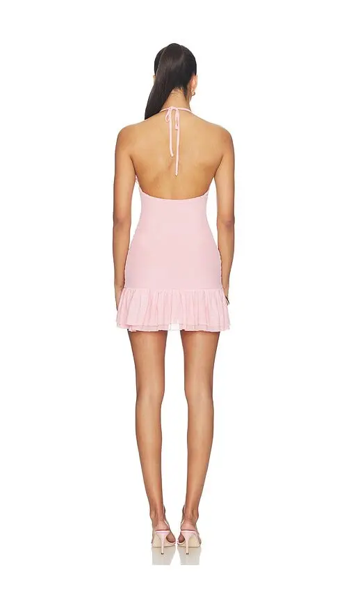 MORE TO COME Lia Mini Dress