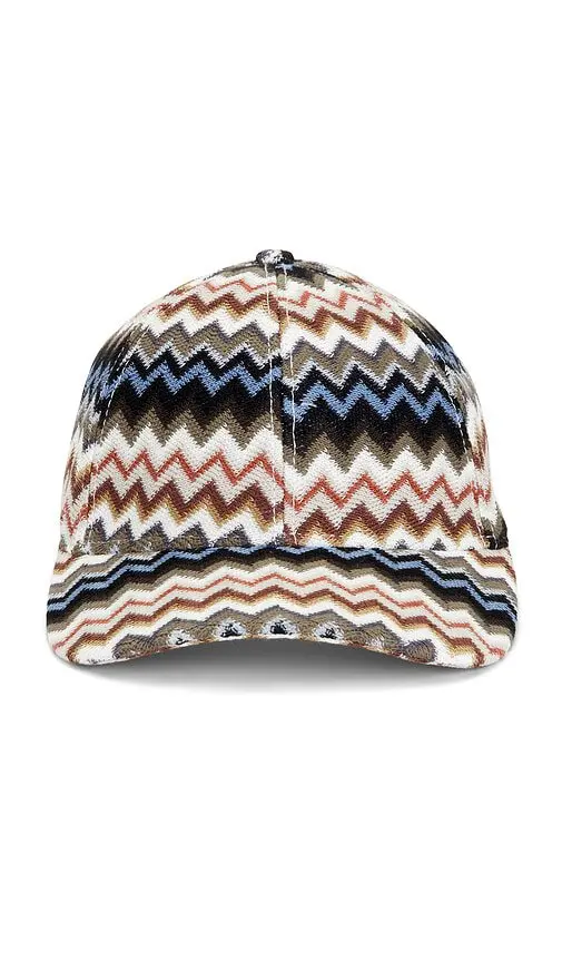 Missoni Baseball Cap