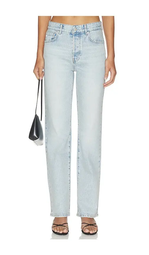 Ag Sydney Straight Jean - Highway