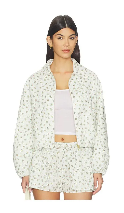 MAUDE CLUB Nadine Jacket - Sprigged Floral