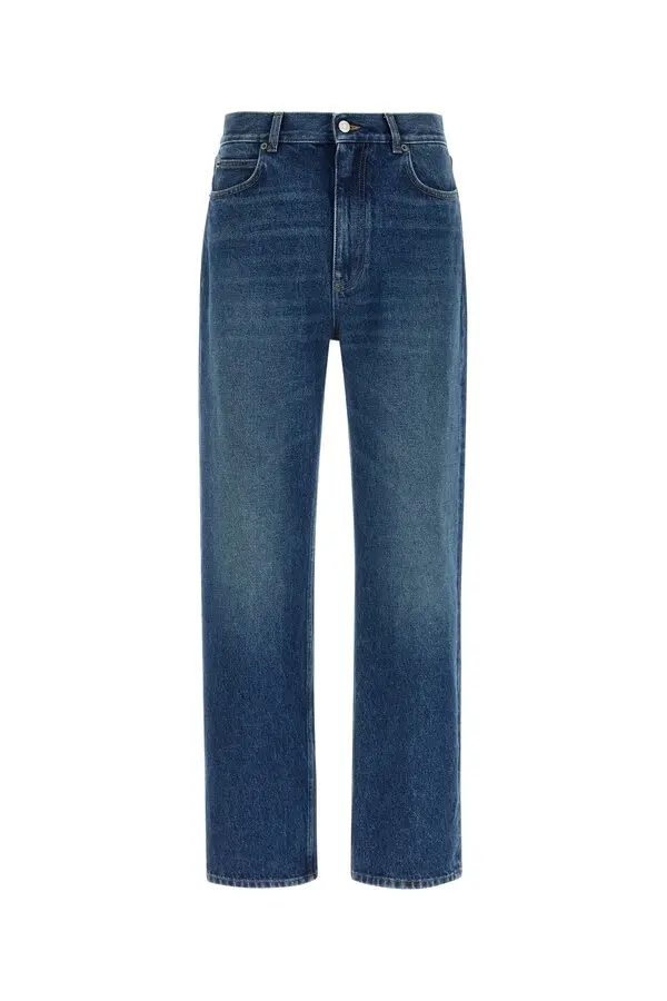 THE ROW Vanya Jeans - Blue