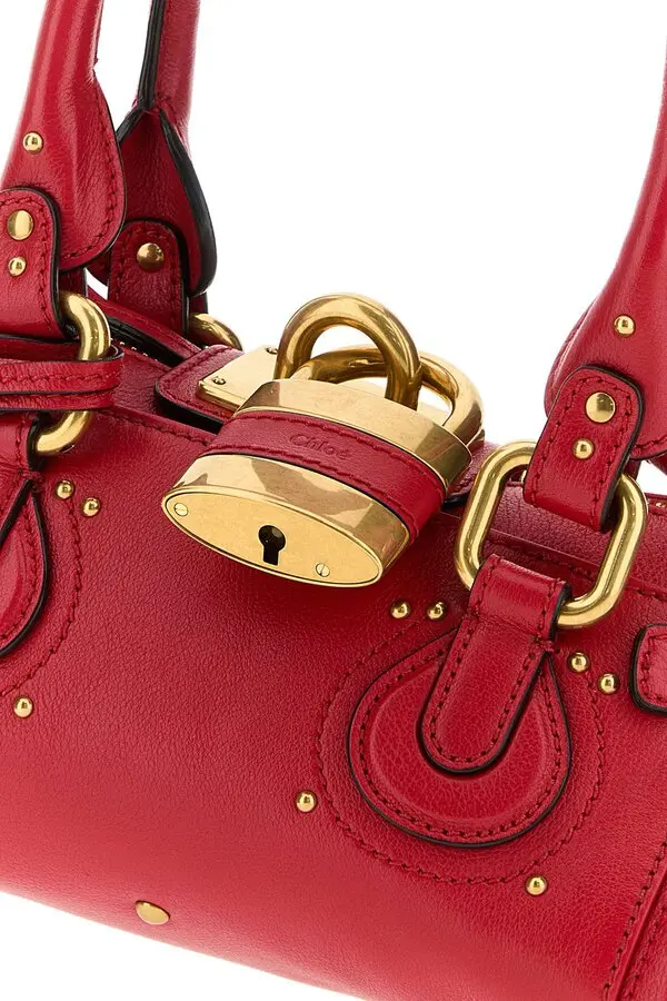 Chloé Small Paddington Handbag