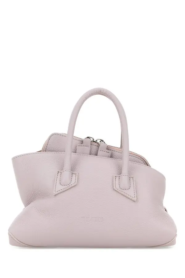 Attico La Passeggiata Handbag - Purple