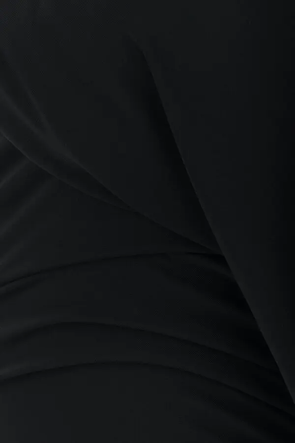 Andamane The Attico Selene One-shoulder Mini Dress