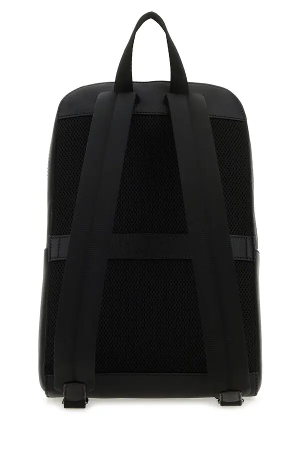THE BRIDGE Leather Damiano Backpack