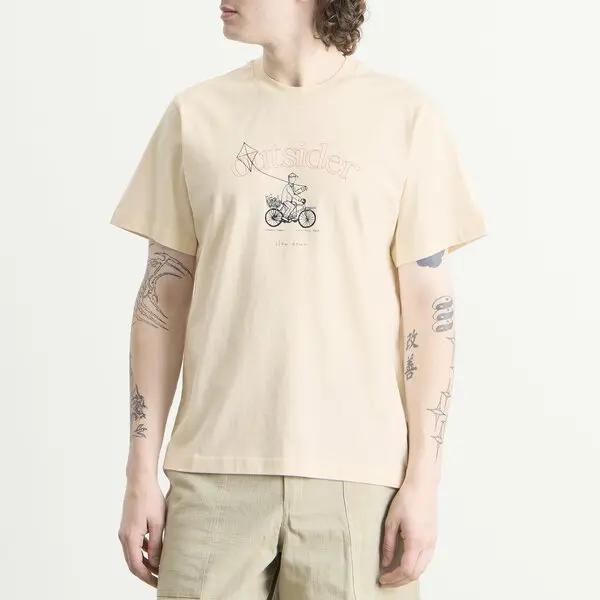 FORET Cyclist T-shirt