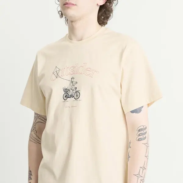 FORET Cyclist T-shirt