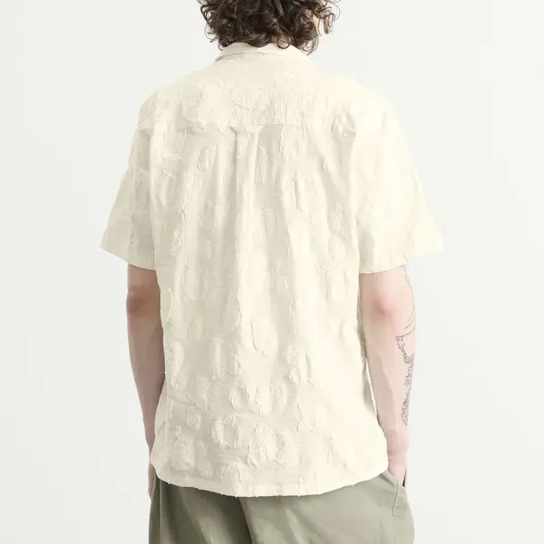 FORET Peer Jacquard Shirt