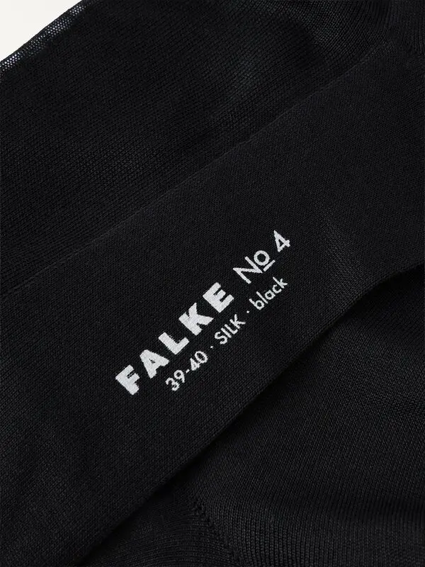 Falke Set Of Two Silk-blend Socks