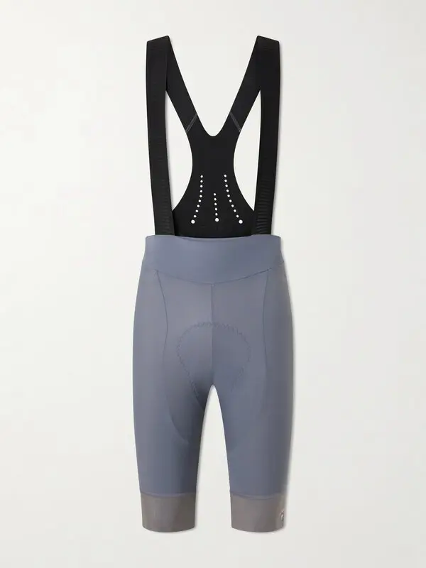A KIND OF GUISE X Basso Giro Alpino Bib Shorts - Gray