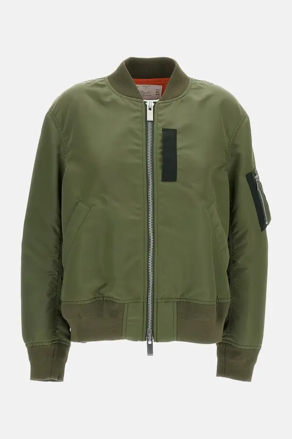 Sacai Bomber Jacket