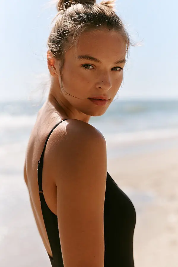 Polo Ralph Lauren Kennedy One-piece Swimsuit