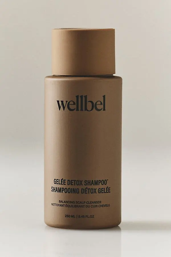 WELLBEL Gelée Detox Shampoo - Neutral