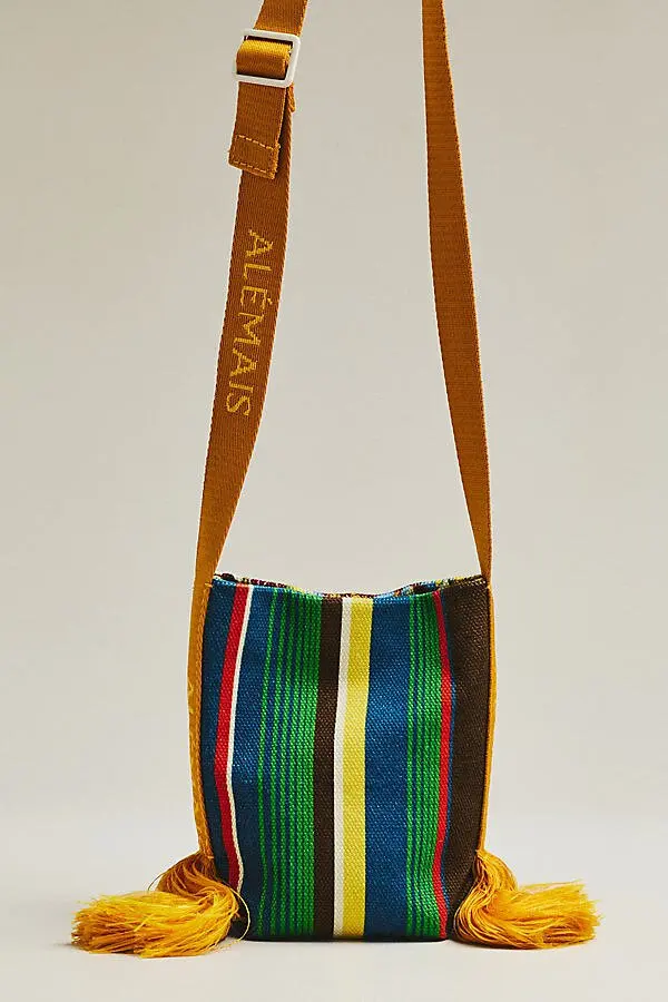 ALEMAIS Charlie Mini Crossbody Bag