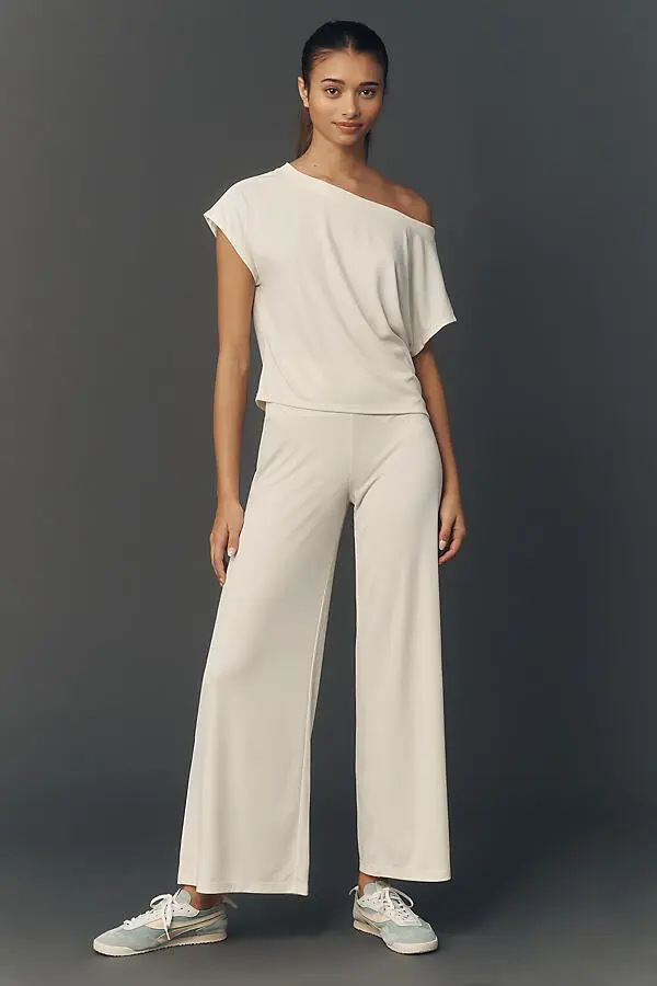 Spiritual Gangster Journey Pants - Ivory