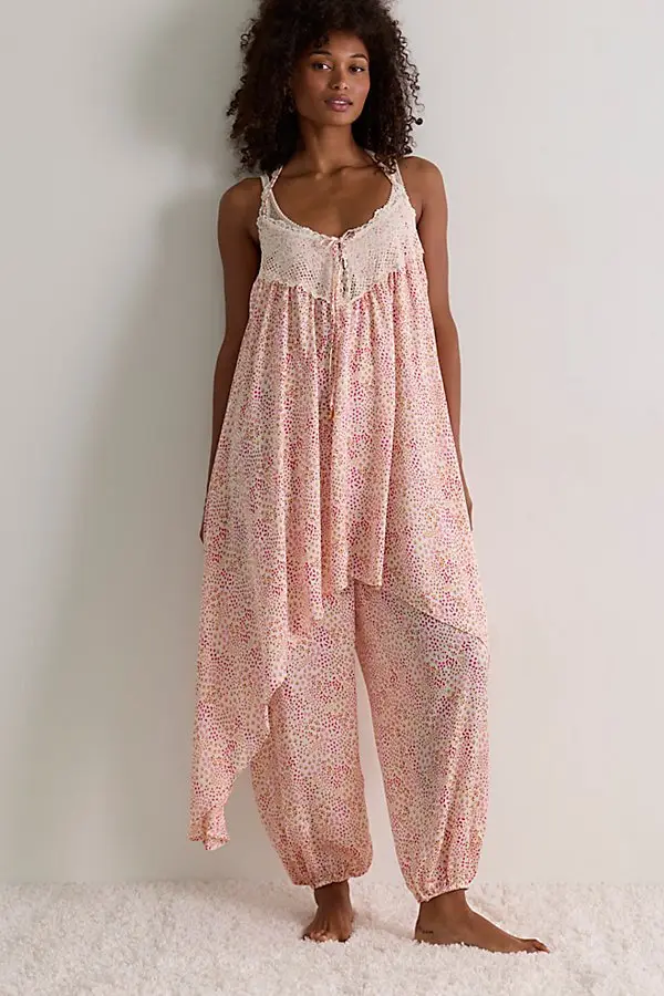 Free People Summer Crush Jumpsuit