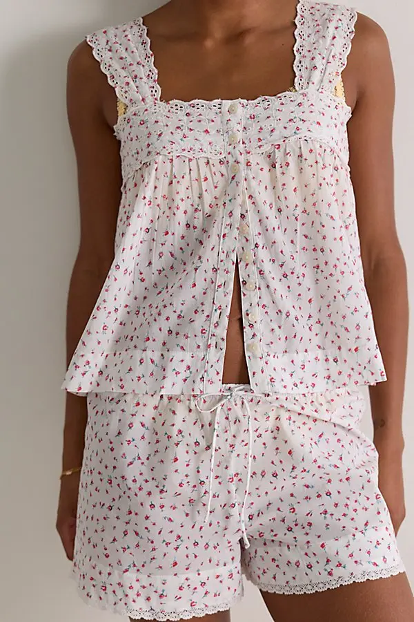DAMSON MADDER Harrietta Pj Set