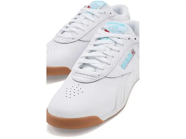 REEBOK Freestyle Lo Classic Shoes - White