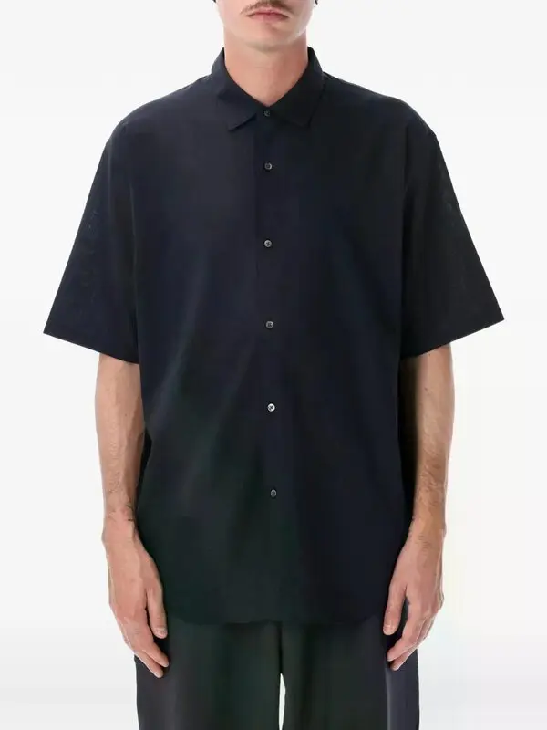 GOLDWIN High Twisted Short-sleeve Shirt