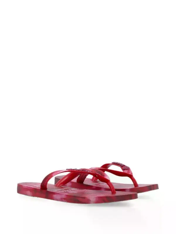 Havaianas Isabel Marant X Top Ikat Flip Flops