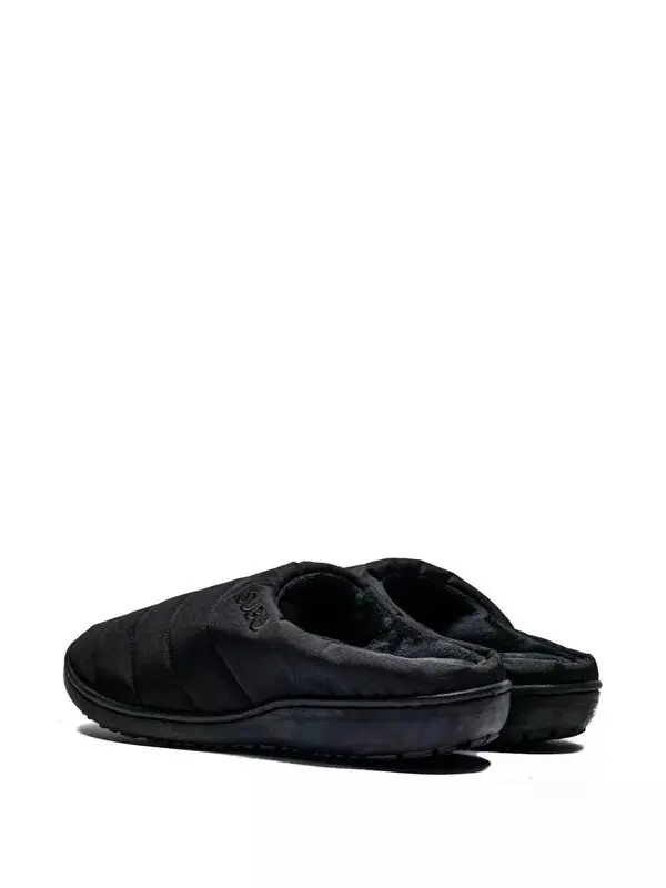 SUBU Nannen Logo Embroidered Slippers