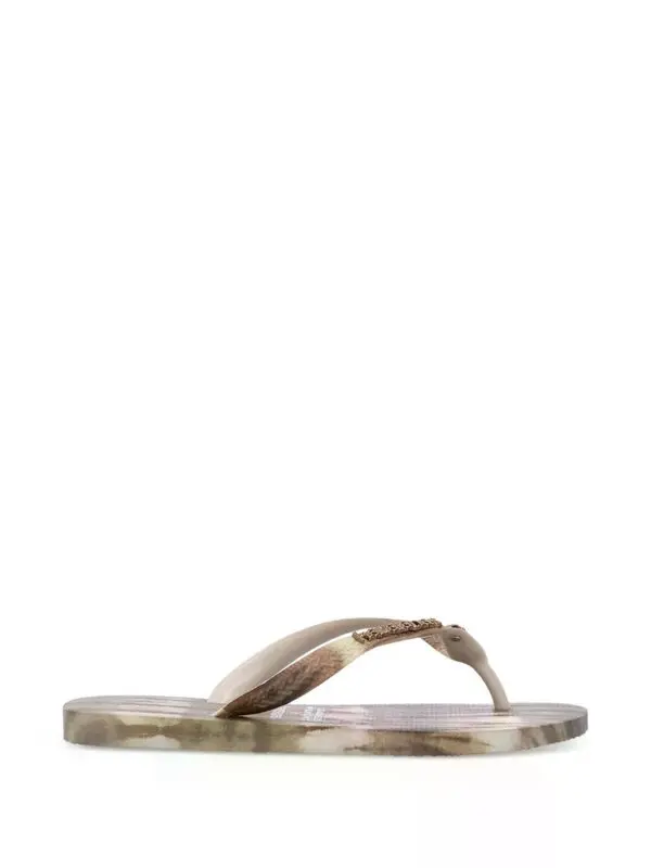 Havaianas X Isabel Marant Top Ikat Flip-flops