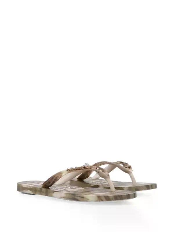 Havaianas X Isabel Marant Top Ikat Flip-flops