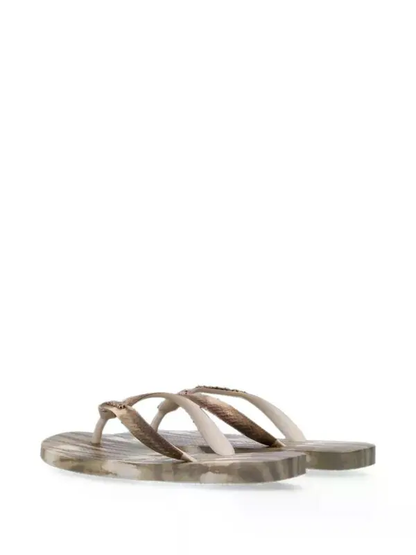Havaianas X Isabel Marant Top Ikat Flip-flops