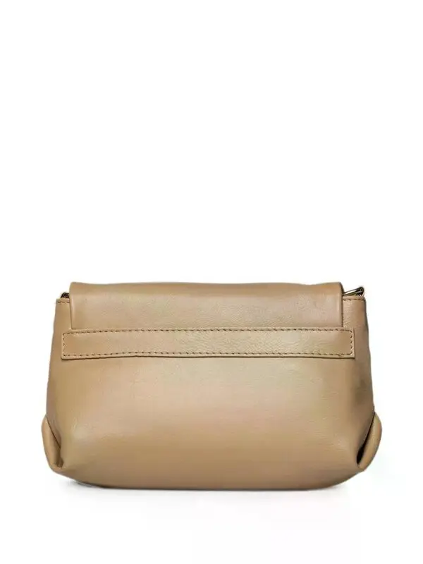 MARC ELLIS Small Elodie Shoulder Bag - Neutrals