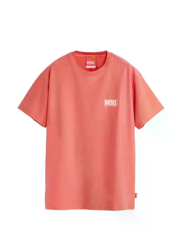 DIESEL® X Tinder Logo Print T-shirt