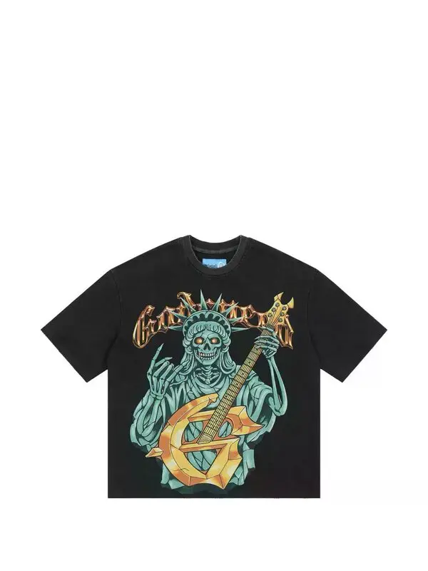 GODSPEED Liberty Rock Short-sleeve T-shirt