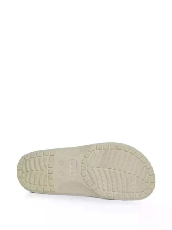 CROCS Classic Perforated Boat Shoes
