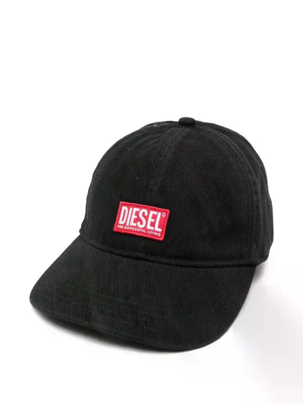 DIESEL® Baseball Cap - Black