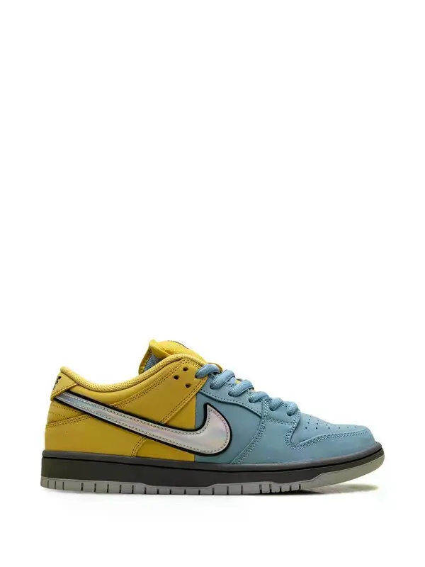 Nike Dunk Low Sneakers - Blue