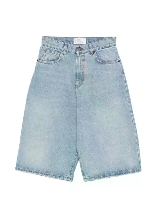 Giuseppe Di Morabito Wide-leg Shorts