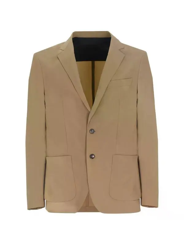 RRD Single-breasted Blazer - Neutrals